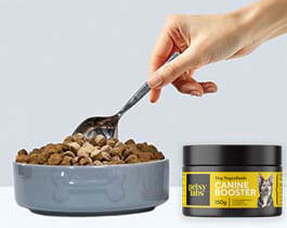 Petsy Labs Canine Booster - Petsy Labs™